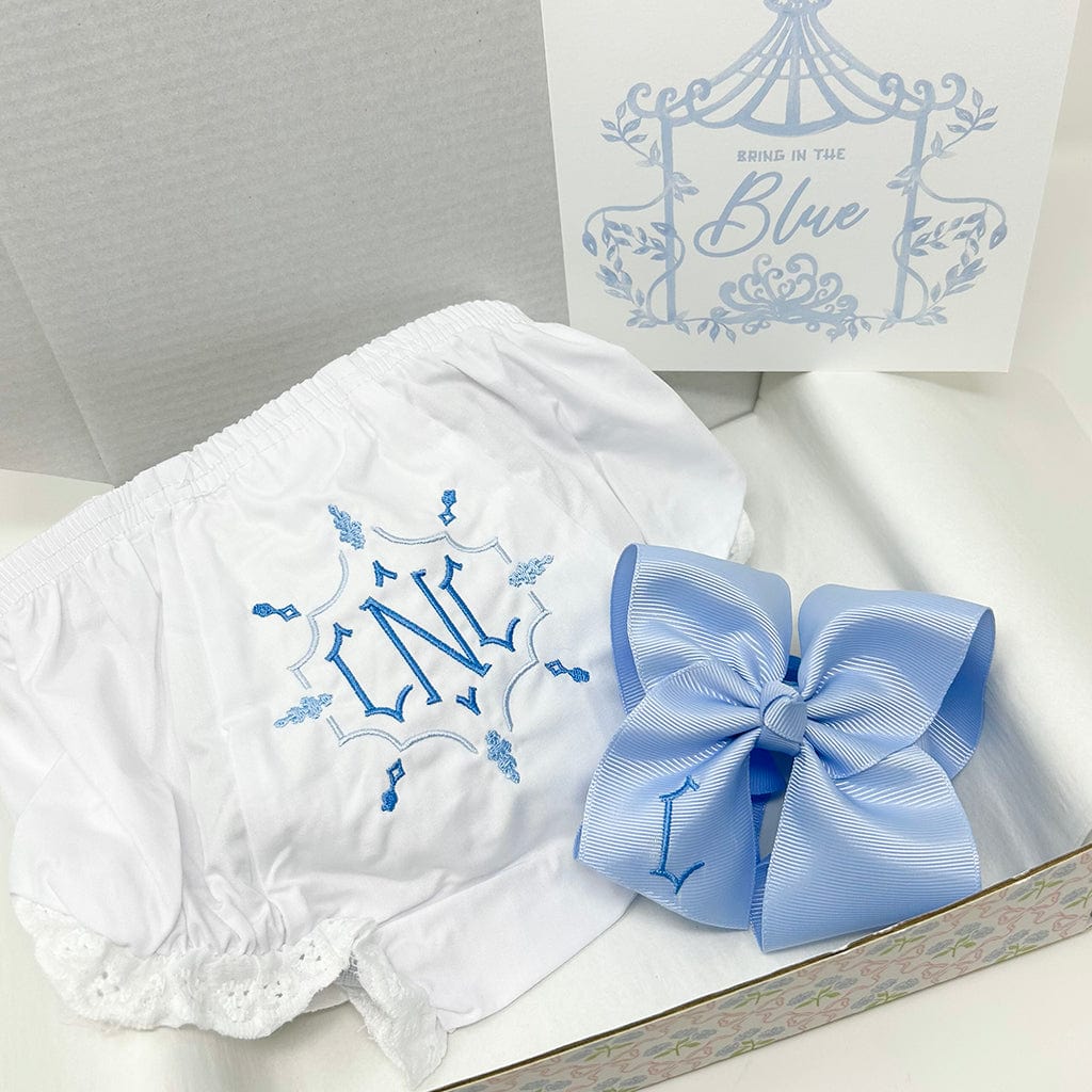 Personalized Baby Gifts - Monogrammed & Embroidered